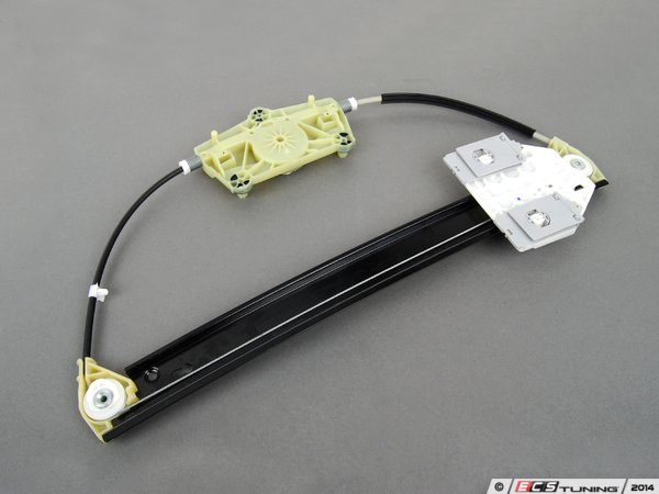 Genuine Volkswagen Audi - 4F0839462B - Rear Window Regulator - Right ...