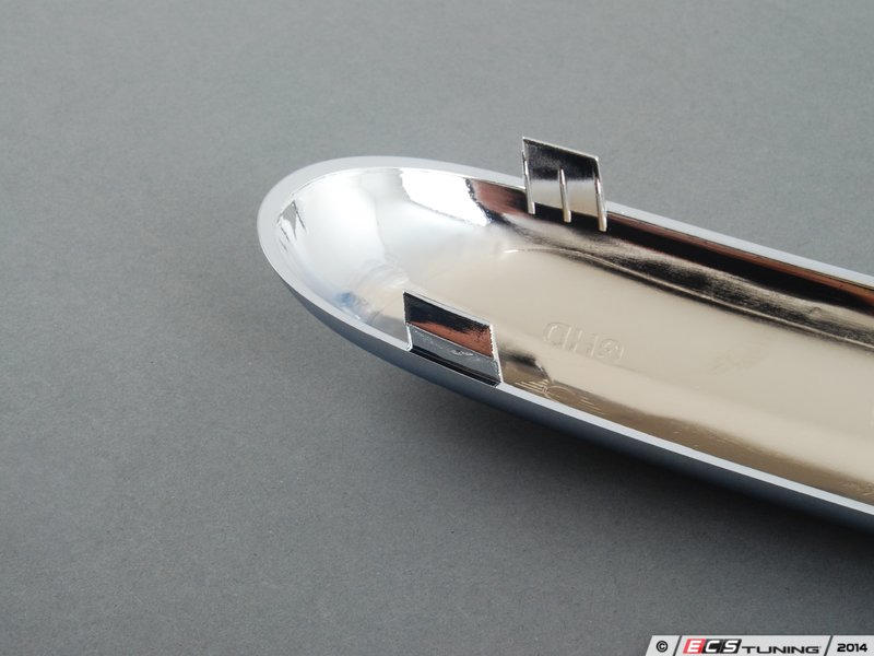 Genuine MINI - 51116800142 - Front Bumper Chrome Strip - Right (51-11-6 ...