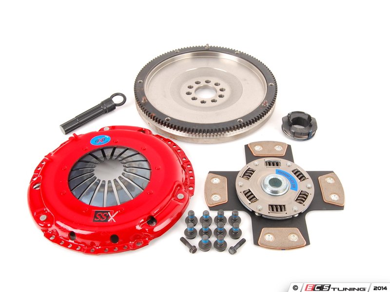 ECS News Performance Clutch Kits for your VW VR6 12v