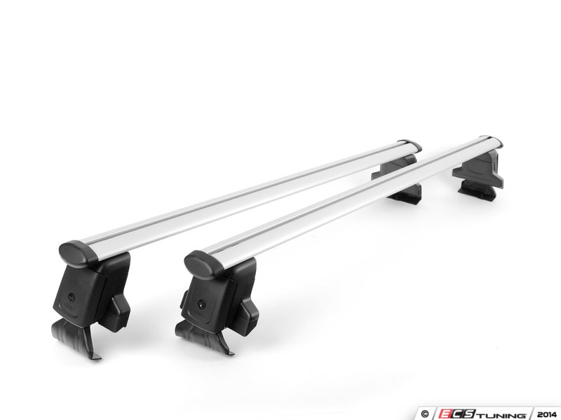 Genuine Volkswagen Audi - 8V5071126 - Roof Rack Base Bars (8V5 071 126)