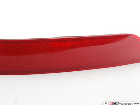 Genuine BMW - 63147847591 - F15 Rear reflector - left (63-14-7-847-591)
