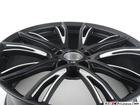 Genuine BMW - 36116862774 - 20" M Double Spoke Style 624 Wheel - Priced ...