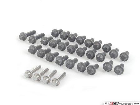 Genuine BMW - 11110392552 - Crank Case Fasteners (11-11-0-392-552)