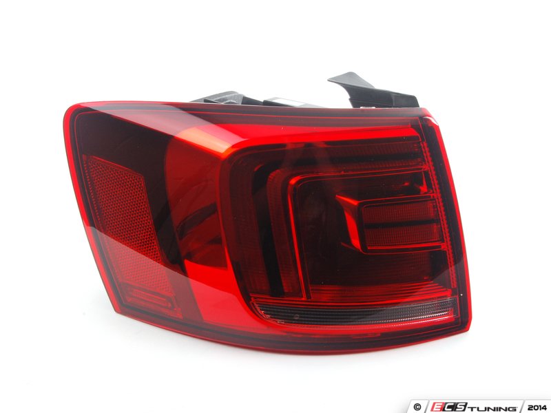 Genuine European Volkswagen Audi - 5C6945207A - Outer LED Tail Light ...