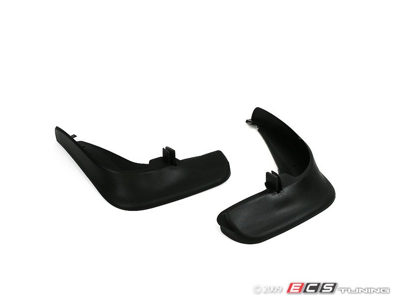 Genuine Volkswagen Audi - 1K0075111 - Splash Guard Kit - Front (1K0 075 ...