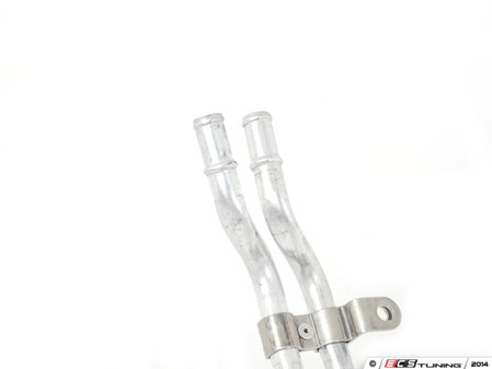 Genuine Volkswagen Audi - 7B0121086A - Coolant Pipe Array (7B0 121 086 A)