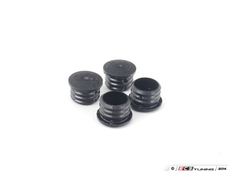 Genuine Volkswagen Audi - 4D0698647KT - Front Pad & Rotor Installation ...