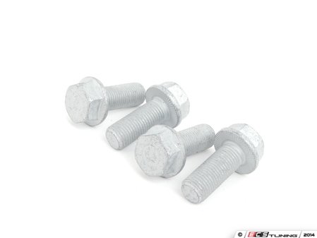 Genuine Volkswagen Audi - 4D0698647KT - Front Pad & Rotor Installation ...