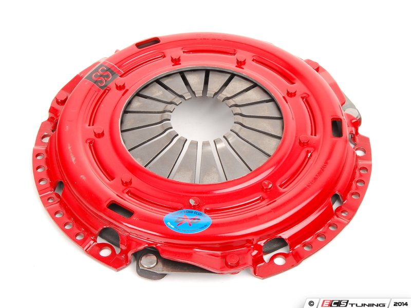 ECS News - Performance Clutch Kits for your VW MK5/6 TDI