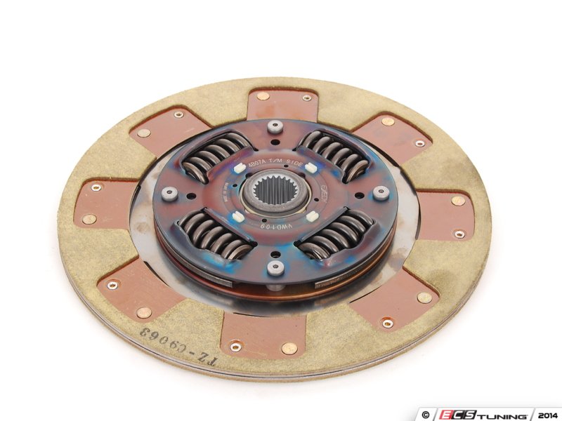 ECS News - Performance Clutch Kits for your VW MK5/6 TDI