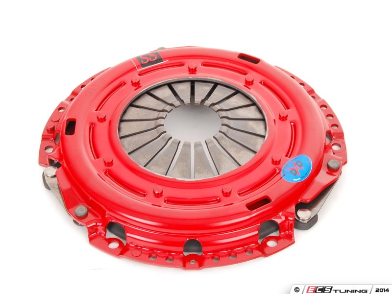 ECS News - VW MK5 Jetta TDI Clutch Upgrades