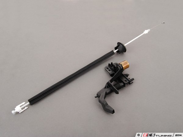 Genuine Porsche - 99755538103KT - Door Handle Update Kit