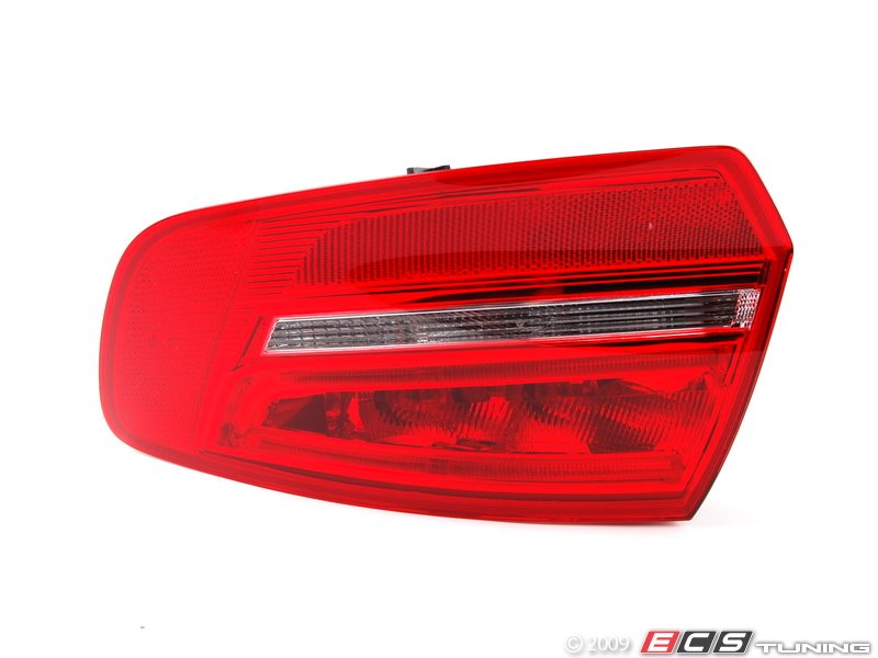 Genuine Volkswagen Audi - 8P4945096E - Outer Tail Light - Right Side ...