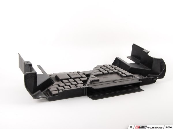 Genuine Mercedes Benz - 1635200923 - Engine Belly Pan