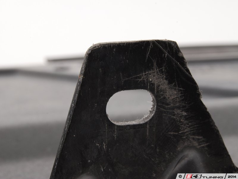 Genuine Mercedes Benz - 1635200923 - Engine Belly Pan