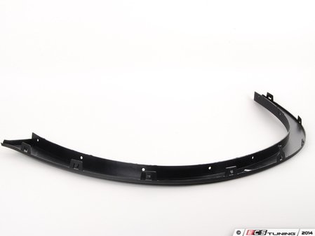 Genuine BMW - 51777158428 - Fender Flare - Front right (51-77-7-158-428)