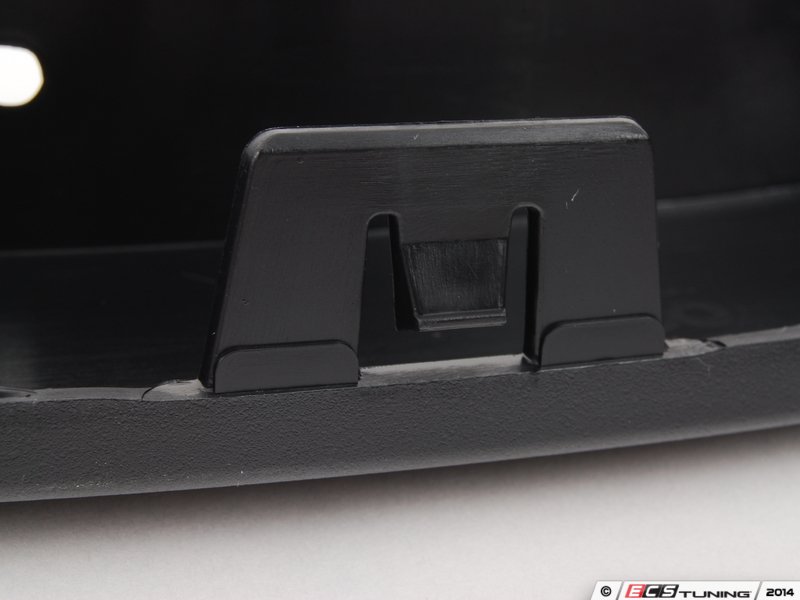 Genuine BMW - 51777158428 - Fender Flare - Front right (51-77-7-158-428)