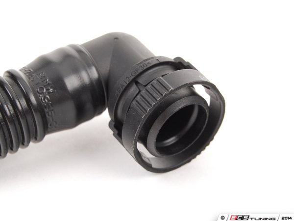 Genuine BMW - 11727510955 - Secondary Air Pump Hose (11-72-7-510-955)