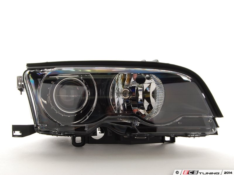 Genuine BMW - 63127165824 - E46 M3 Bi-Xenon Headlight Assembly - Right ...