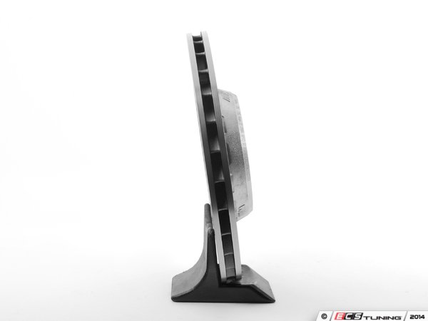 Genuine BMW - 34107889665 - Brake Rotor - Front Left - 380x30mm (34-10 ...