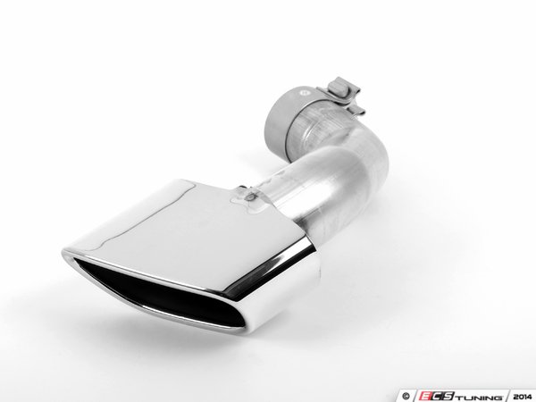 Genuine BMW M Performance - 18302167743 - Chrome Exhaust Tip