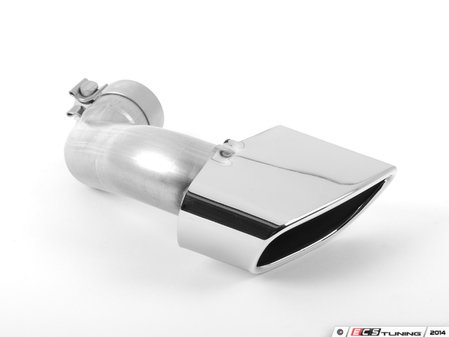 Genuine BMW M Performance - 18302167743 - Chrome Exhaust Tip