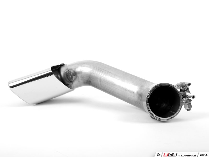 Genuine BMW M Performance - 18302167743 - Chrome Exhaust Tip