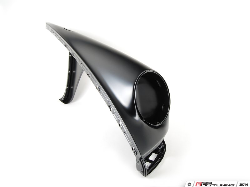 Genuine Volkswagen Audi - 4F0825207D - Front Underbody Liner - Left ...