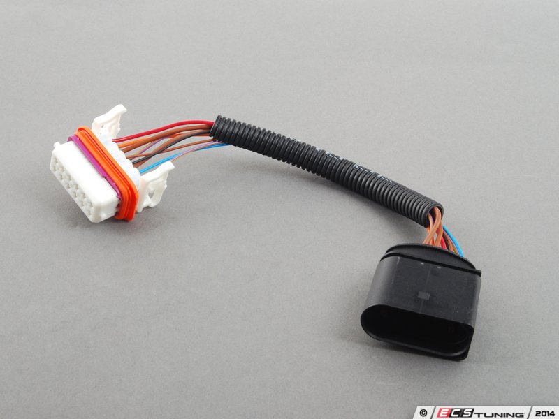 Genuine Volkswagen Audi - 7L6971071 - headlight wiring harness - (NO ...