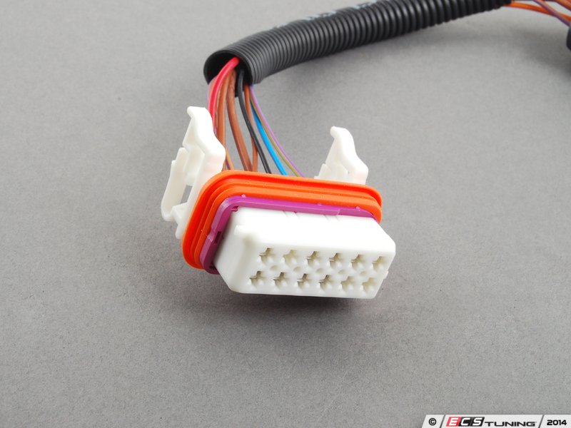 Genuine Volkswagen Audi - 7L6971071 - headlight wiring harness - (NO ...