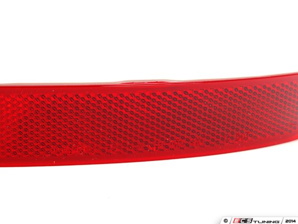 Genuine BMW - 63147847592 - F15 Rear reflector - right (63-14-7-847-592)