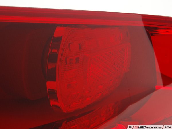 Genuine Volkswagen Audi - 4L0945093A - Upper Tail Light - Left (4L0 945 ...