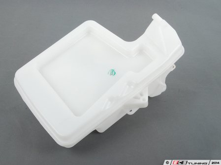 Genuine BMW - 61667067107 - Washer fluid container (61-66-7-067-107)