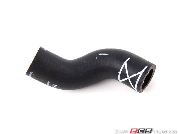 Genuine Volkswagen Audi - 078121096L - Cooling Hose (078 121 096 L)