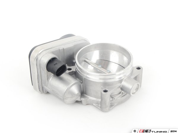 Genuine BMW - 13547535308 - Throttle Body (13-54-7-535-308)