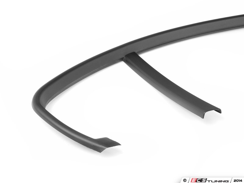 Genuine BMW - 51348212523 - E46 Rear Door Frame Cover - left (51-34-8 ...