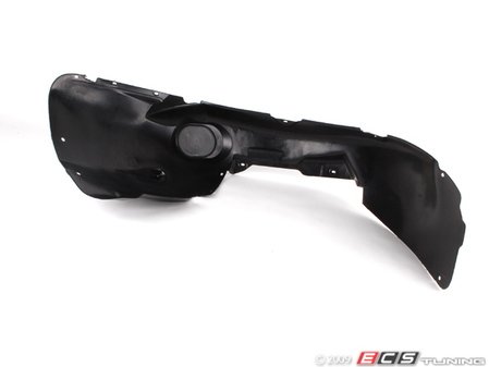 Genuine Volkswagen Audi - 3B0809957A01C - Front Fender Liner - Left ...