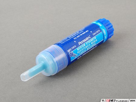 Permatex - 24010 - Gel Twist Medium Strength Threadlocker - Blue (Part ...