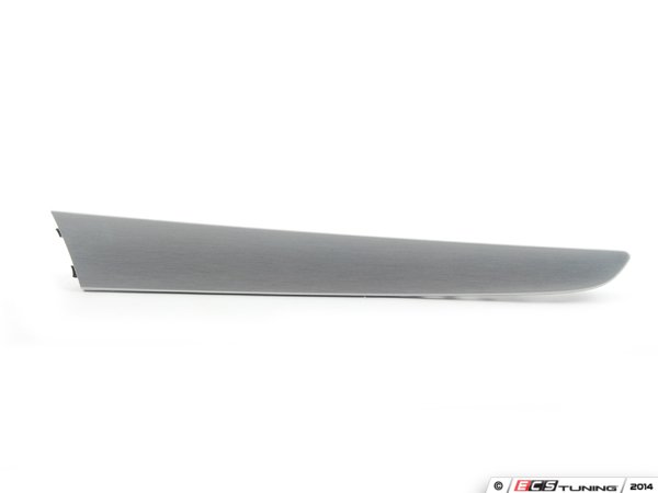 Genuine Volkswagen Audi - 8R0867409F1NK - Upper Door Trim - Polished ...