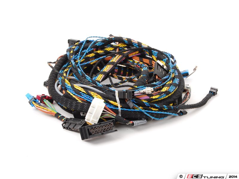 Genuine BMW - 61126904789 - CABLE (61-12-6-904-789)
