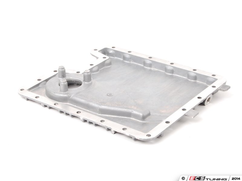 Genuine BMW - 11137500210 - Lower Oil Pan-With Oil Level Sensor Hole ...