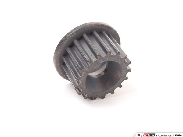 Genuine Volkswagen Audi - 06H103731G - Water pump drive pulley (06H 103 ...