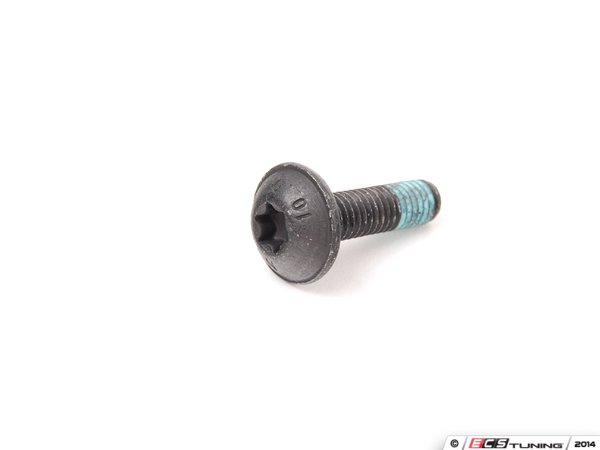 Genuine Volkswagen Audi - N10644403 - Hex Bolt - Priced Each (N 106 444 03)
