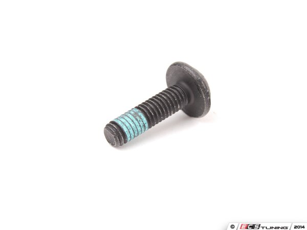 Genuine Volkswagen Audi - N10644403 - Hex Bolt - Priced Each (N 106 444 03)