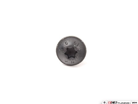 Genuine Volkswagen Audi - N10644403 - Hex Bolt - Priced Each (N 106 444 03)
