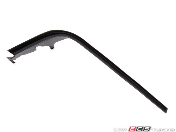 Genuine BMW - 63128384487 - Upper Headlight Cover Strip - Left (63-12-8 ...