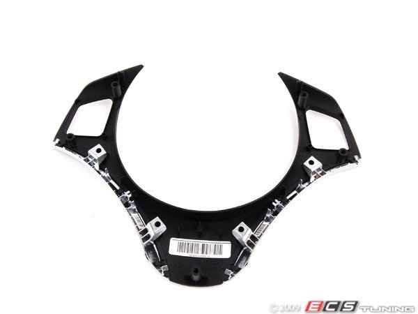 Genuine BMW - 32306783048 - Steering wheel Surround (32-30-6-783-048)