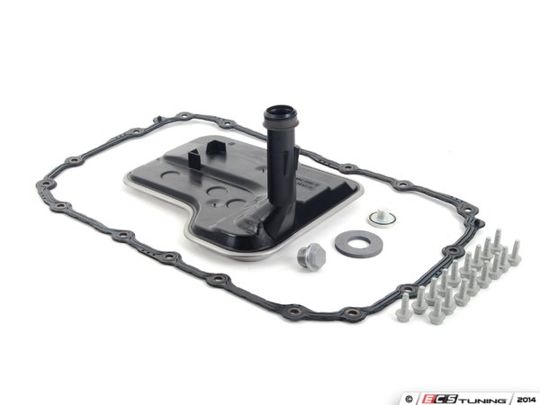 Genuine BMW - 24152357284 - Transmission Filter Kit (24-15-2-357-284)