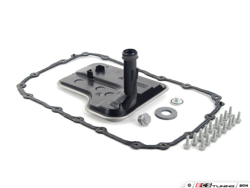 Genuine BMW - 24152357284 - Transmission Filter Kit (24-15-2-357-284)