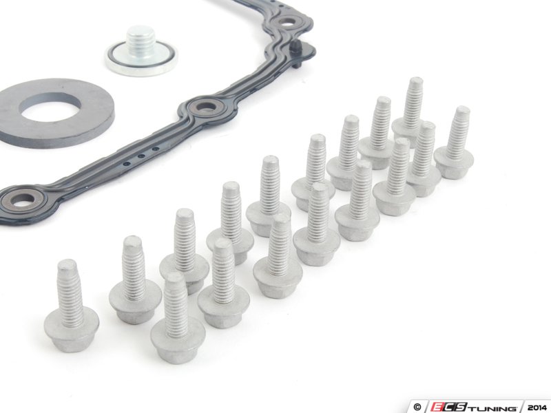 Genuine BMW - 24152357284 - Transmission Filter Kit (24-15-2-357-284)